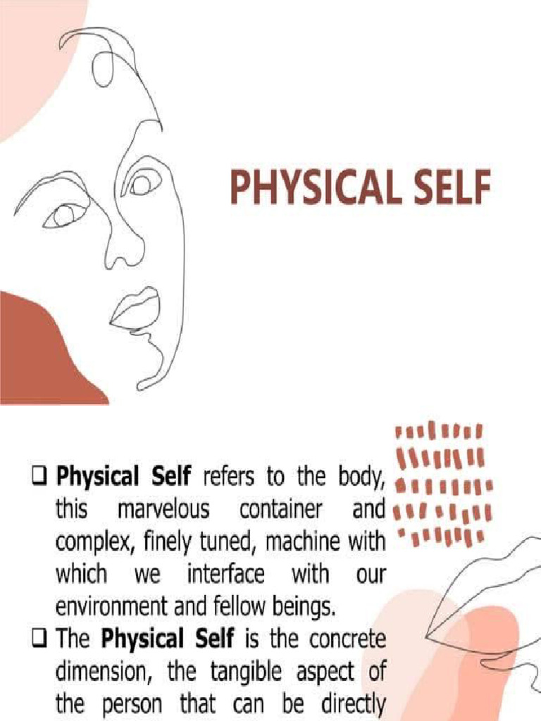 Physical Self | PDF