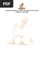 Road Runner Chicken Farming Guide | PDF | Chicken | Egg