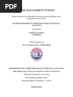 ICBS: Integrated Banking System Overview | PDF | Cheque | Credit