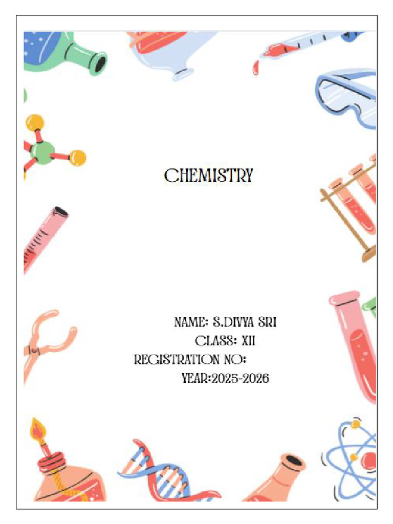 S. Divya Sri Chem Project | PDF | High Performance Liquid ...
