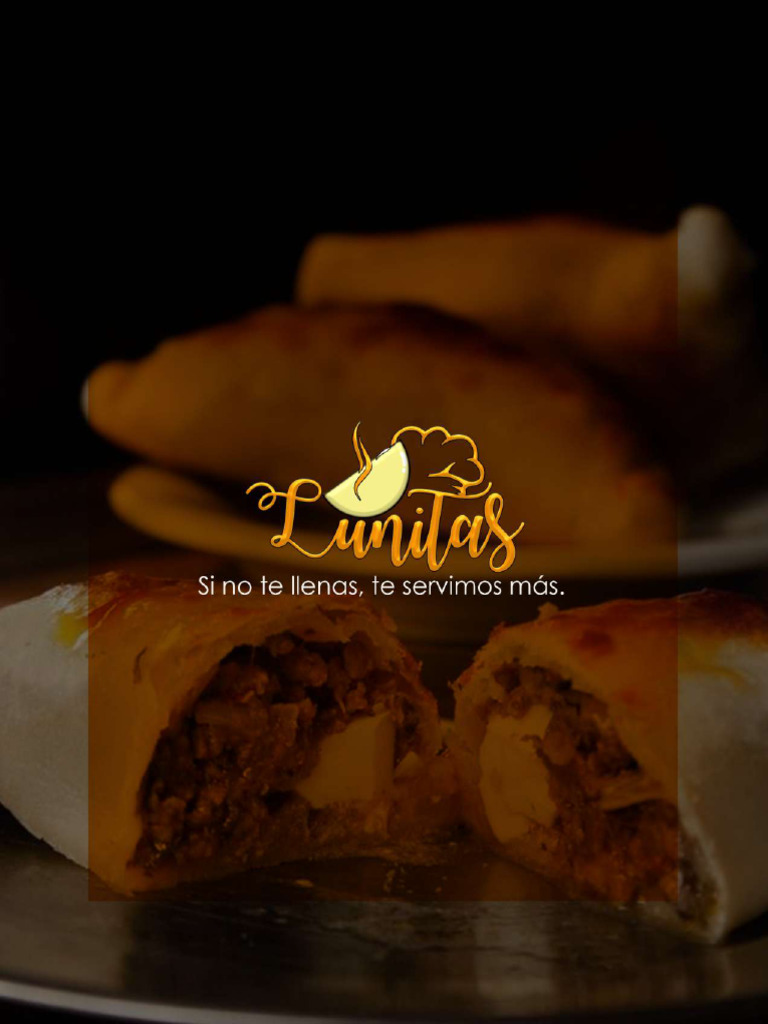 LUNITAS MENÚ | PDF