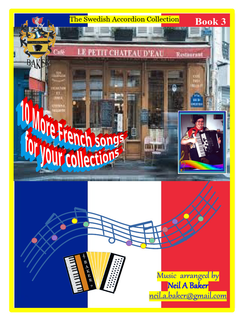 French Book 3 | PDF
