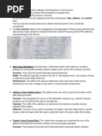 Types of Computer Buses Explained | PDF | Central Processing Unit ...