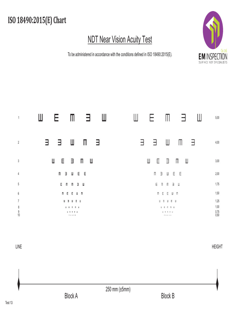 Test 13 | PDF