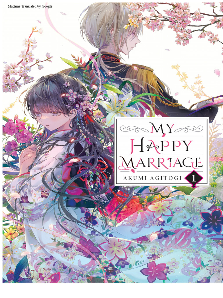 My Happy Marriage Vol. 1 Overview | PDF | Kitchen