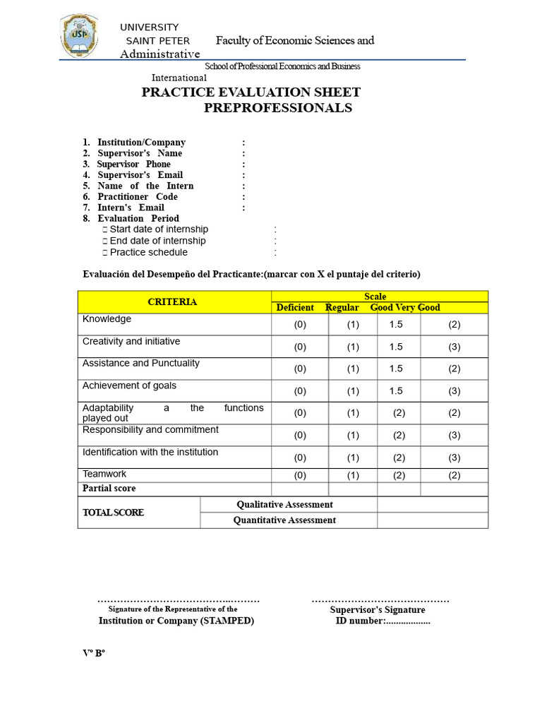 Practical Pre-Professional Evaluation Sheet | PDF | Chess Theory | Chess