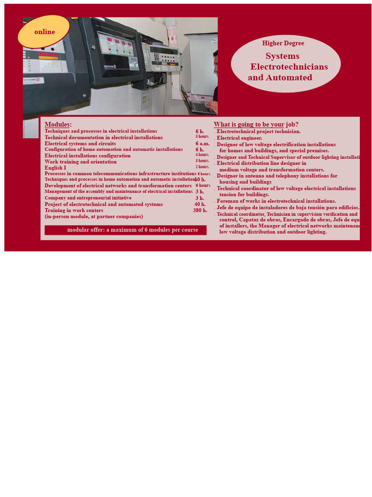 Electrotechnical and Automated Systems | PDF | Electronic Engineering ...