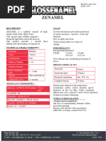 Aircraft Dope Application Guide | PDF | Ultraviolet | Plywood