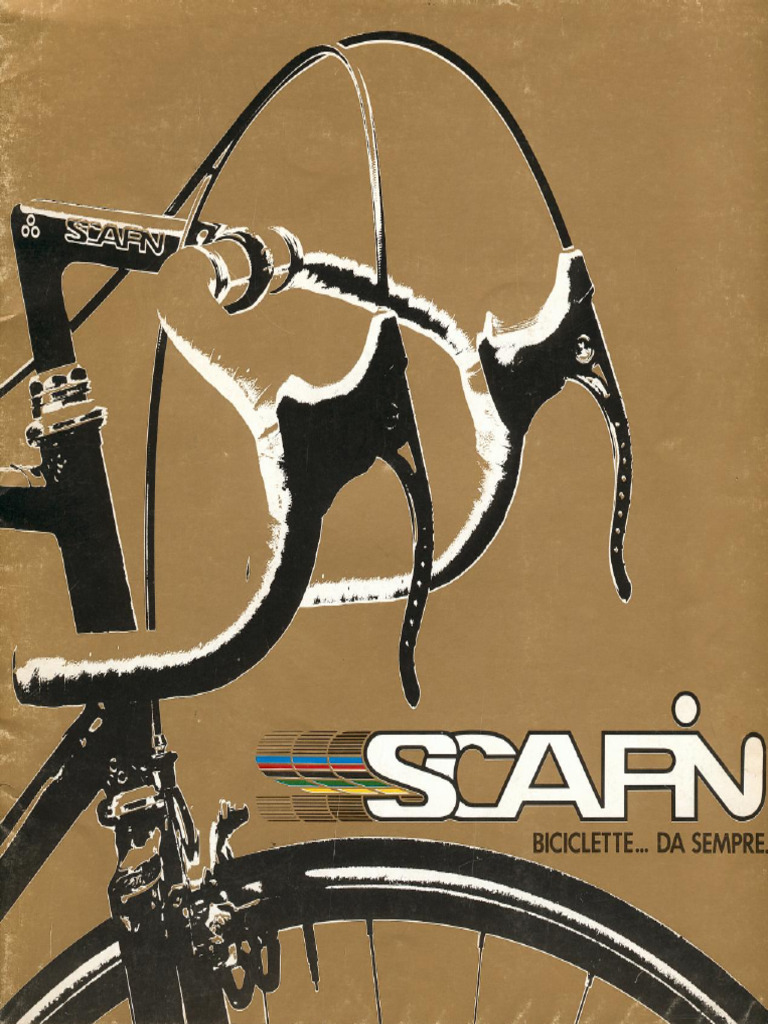 Scapin Catalog 1983 | PDF