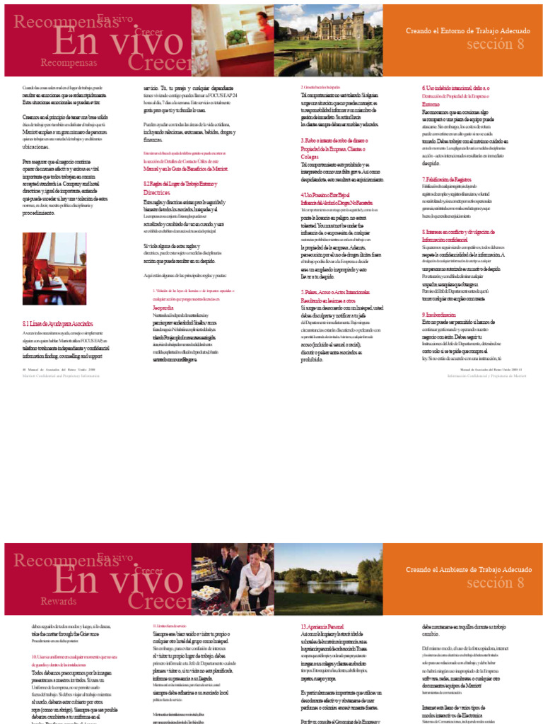 Dokumen - Tips - Marriott 2008 Manual Parte 2 | PDF | Business | Internet