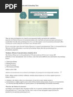 Hachinski Ischemic Score Assessment | PDF | Mental And Behavioural ...