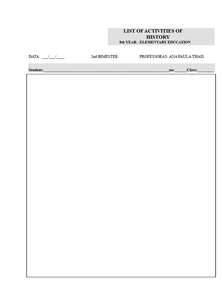 Answer Key Exercises 8th Grade | PDF