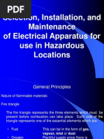 Api RP 500 | PDF | Valve | Manufactured Goods