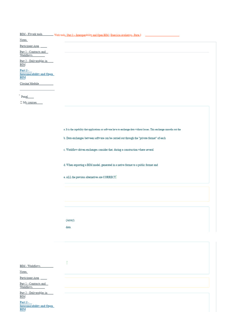 Evaluative Exercise - Part 3 - Review of The Attempt | PDF
