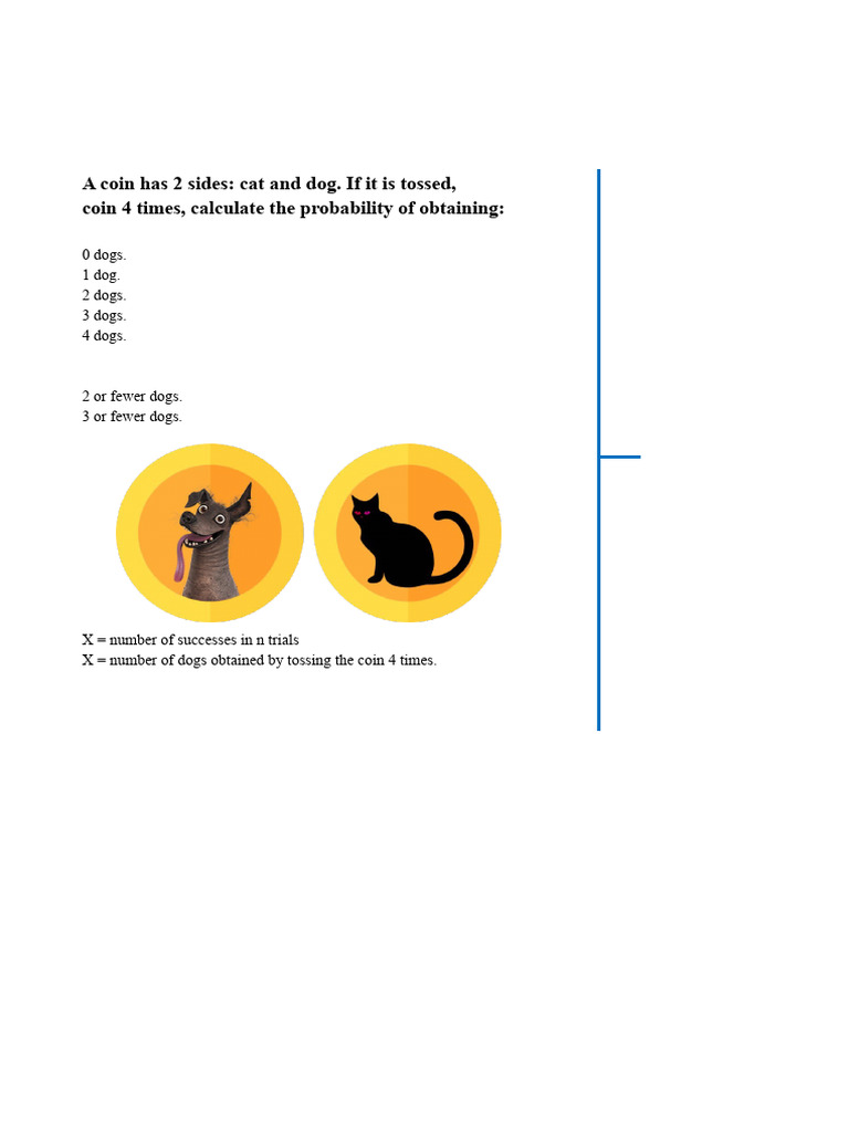 Binomial Distribution in Excel | PDF