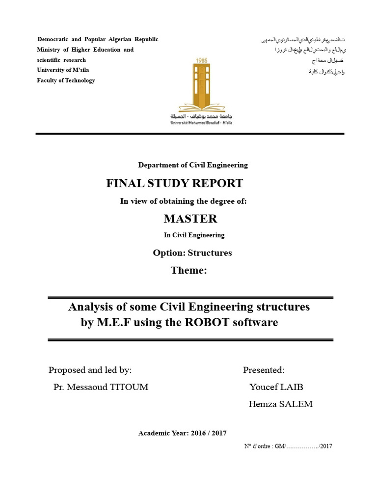 394.pdf | PDF | Finite Element Method | Structural Analysis