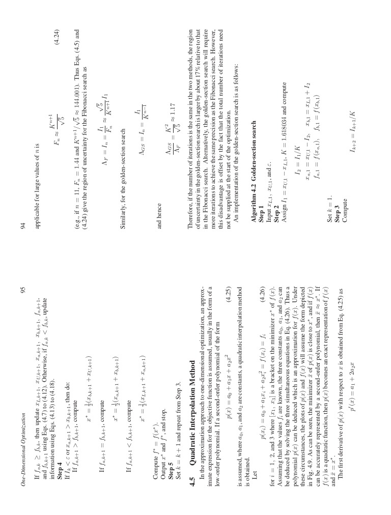 4985.practical Optimization. Algorithms and Engineering Applications by Andreas Antoniou | PDF ...