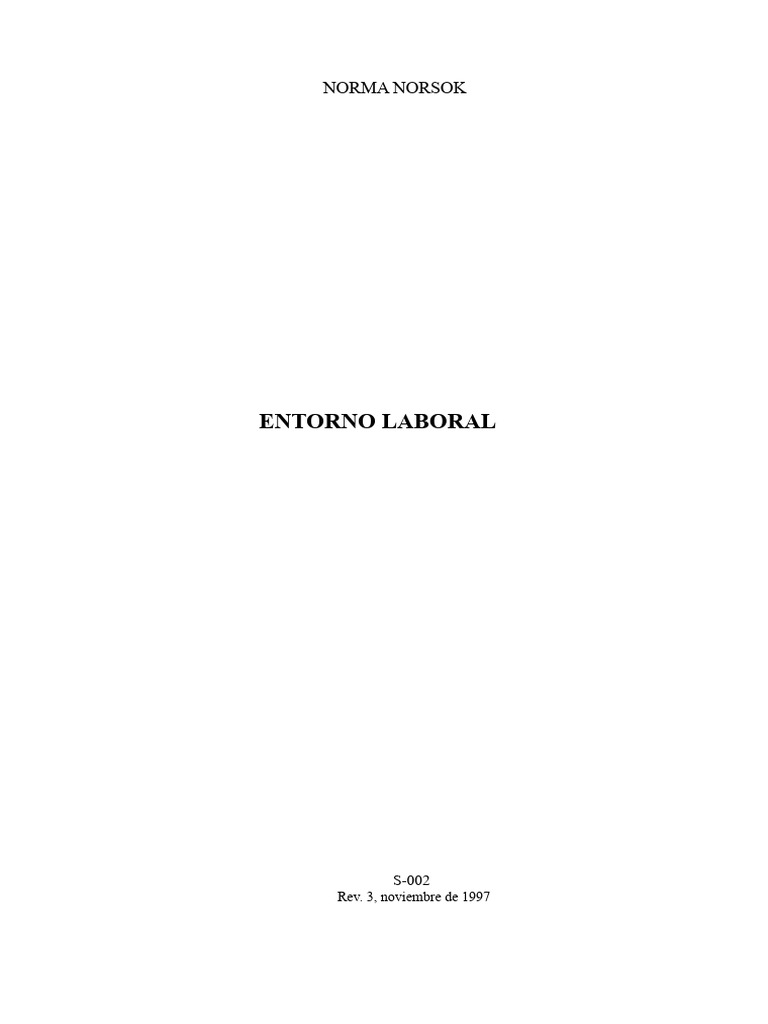 S 002 PDF | PDF | ruido | Escalera