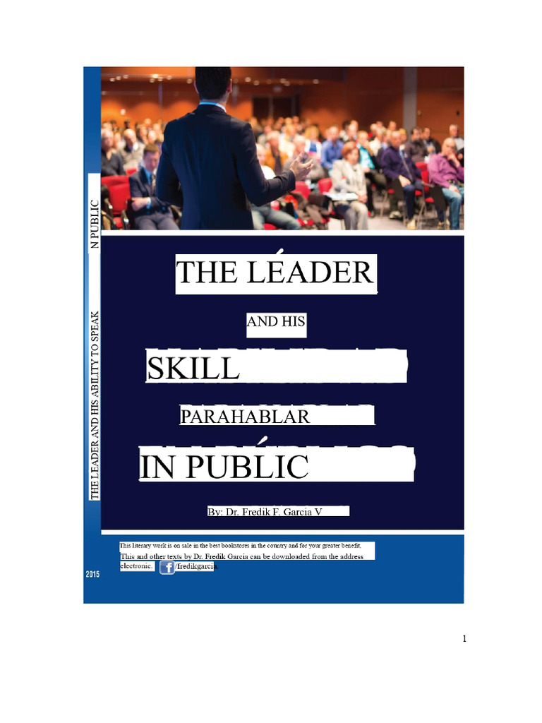 BOOK THE ART OF PUBLIC SPEAKING (1) | PDF | Rhetoric | Public Speaking