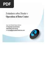 Tier 3 Data Center Specifications Guide | PDF | Data Center ...