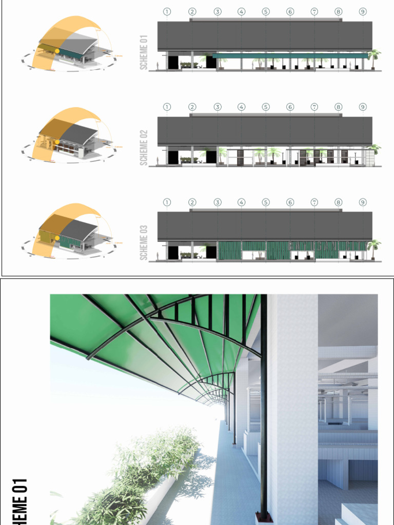 Market Sun Baffles | PDF