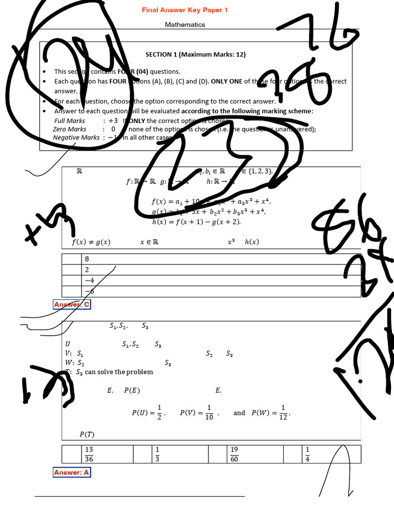 p1 Solutions Final | PDF | Line (Geometry) | Matrix (Mathematics)