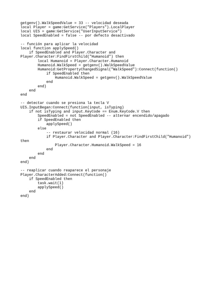 Perfect Speed | PDF
