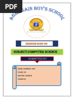 Class XlI Model Paper 8-Chemistry- 2025-26 | PDF | Chemical Reactions ...