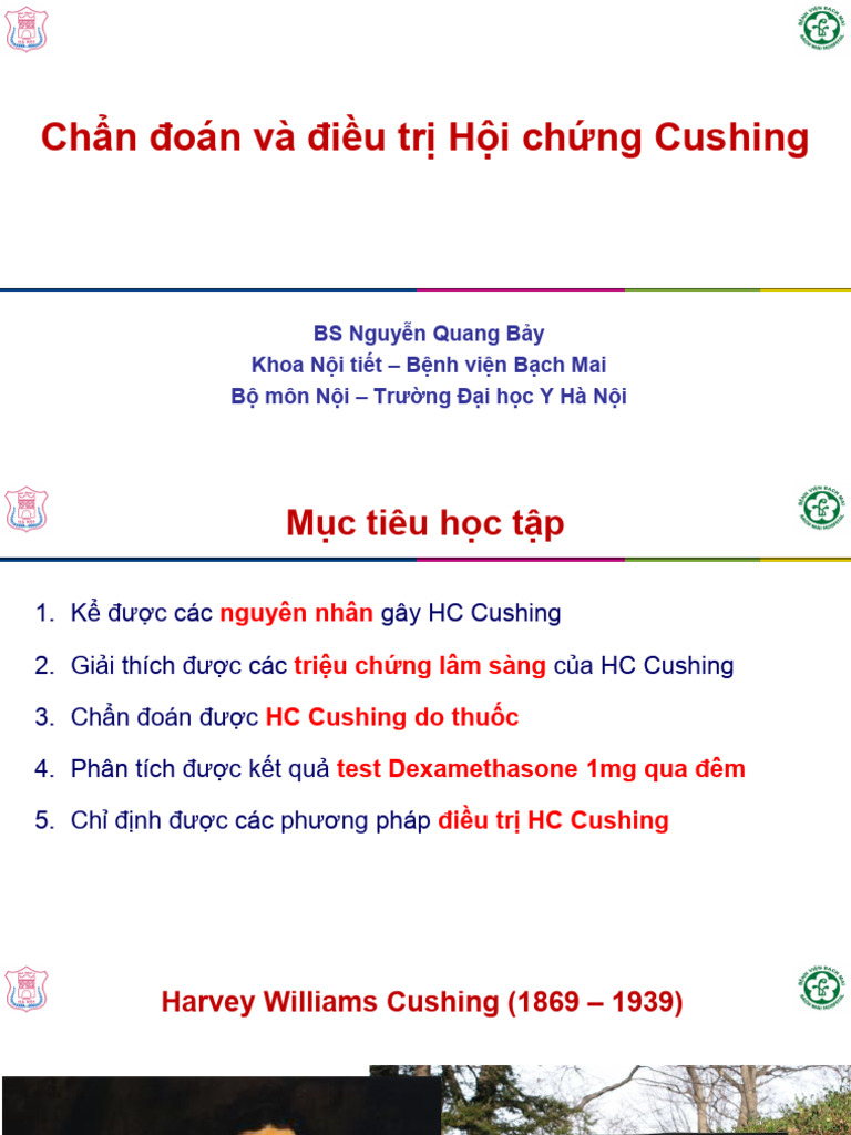 (LEC9) HC Cushing | PDF