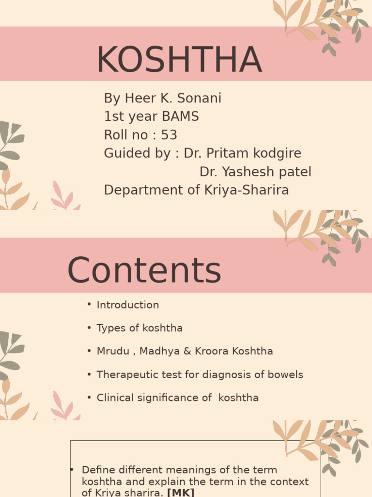 Kosta (Heer Sonani - 53) | PDF | Gastrointestinal Tract | Gastroenterology