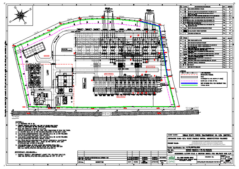 a1-r1- Layout Plan Roh Dt 21.11.25 | PDF