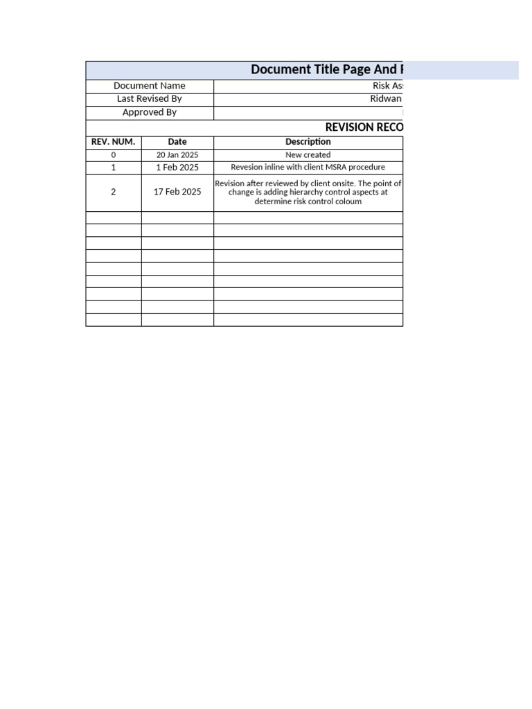 2025.02.17 JKT09 - T1 - RA Storage - REV2 | PDF | Personal Protective ...