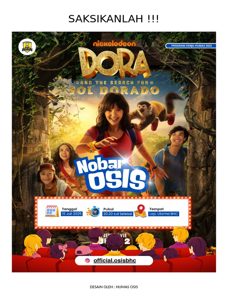 Flyer Nobar | PDF