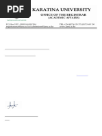 UOG Admissions List 2026 | PDF | Fee | Payments