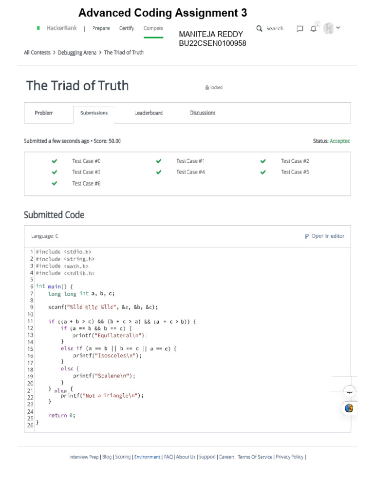 Advanced Coding Assignment 3 3 (1) (1) | PDF