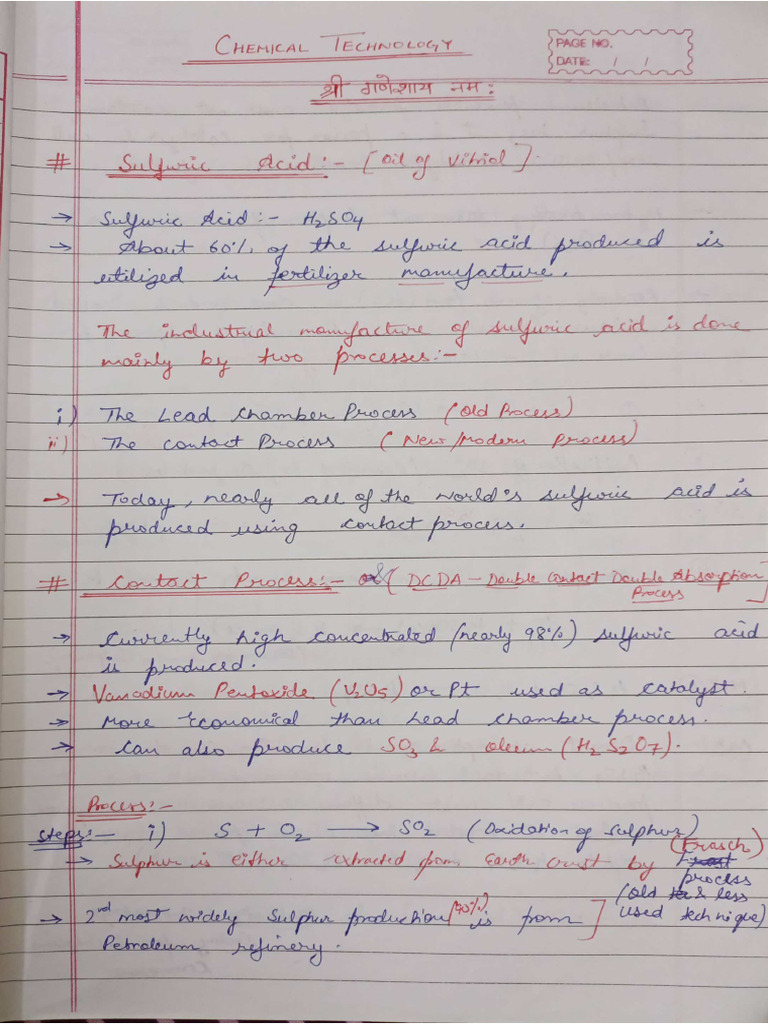 CT Short Notes | PDF