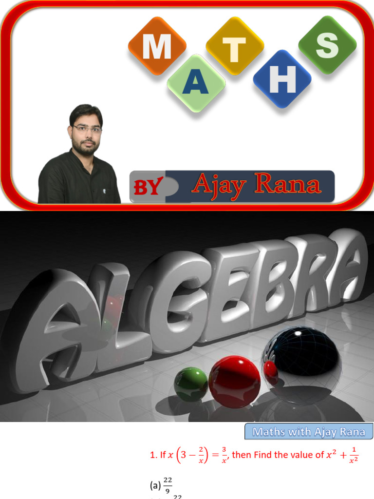 algebra_ms_20210316062050 | PDF | Chess Openings | Chess Theory