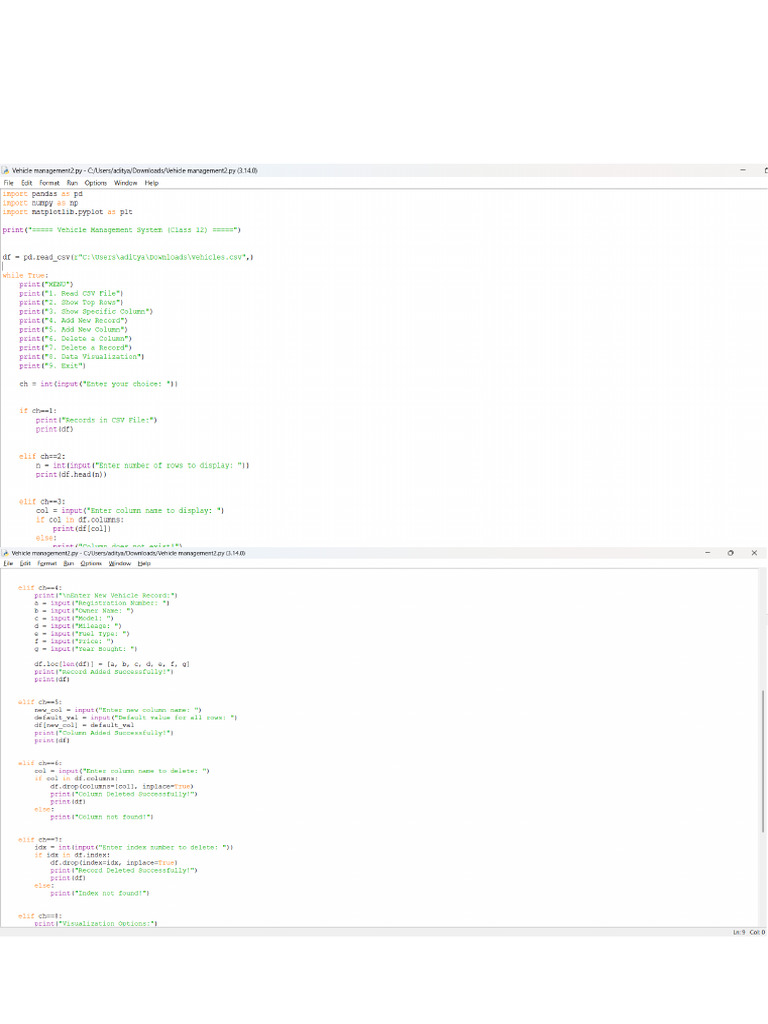 Ip Project | PDF