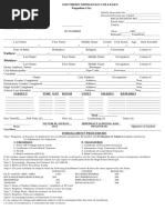 Adamson University SHS Enrollment Guide | PDF | Birth Certificate