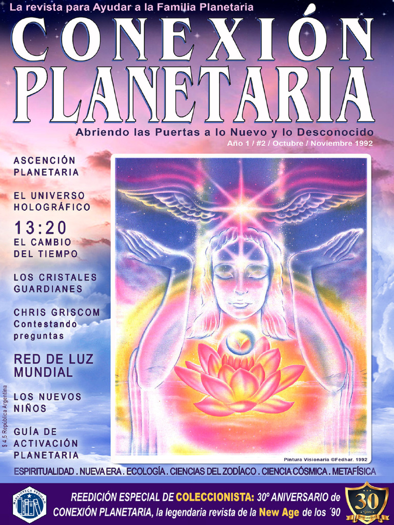 Conexion Planetaria#2 | PDF