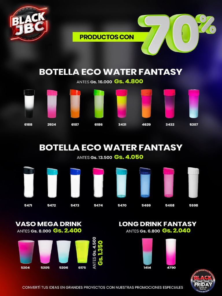 Black JBC 2025 | PDF