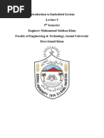Microprocessor Devices in Home Appliances | PDF | Technology & Engineering