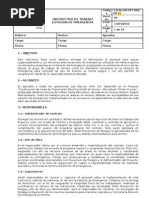 INFORME TECNICO USO DE Epp | PDF