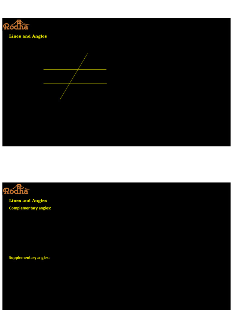 Geometry Concept Capsule 1 | PDF | Rectangle | Area