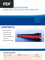 SEAMATE HRU Liferaft Installation Guide | PDF