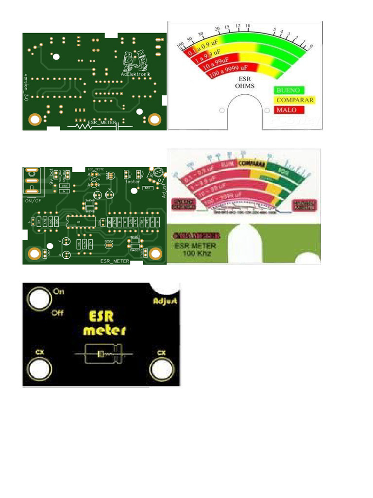 Esr | PDF