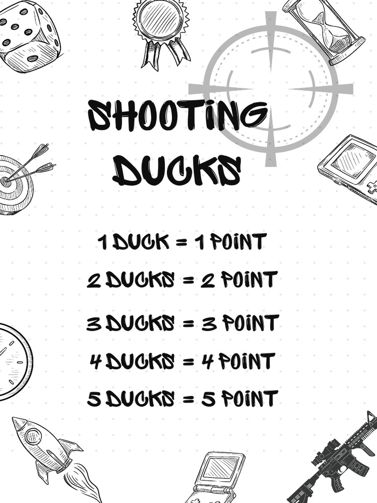 Ducks | PDF