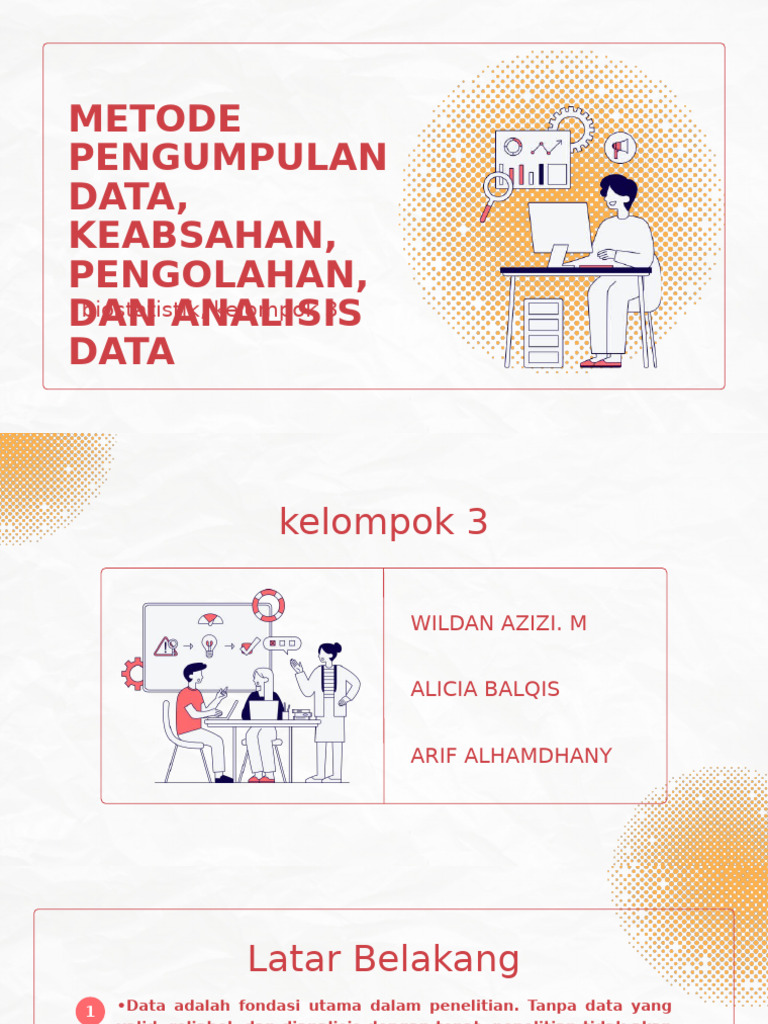 Metode Pengumpulan dan Analisis Data Penelitian | PDF
