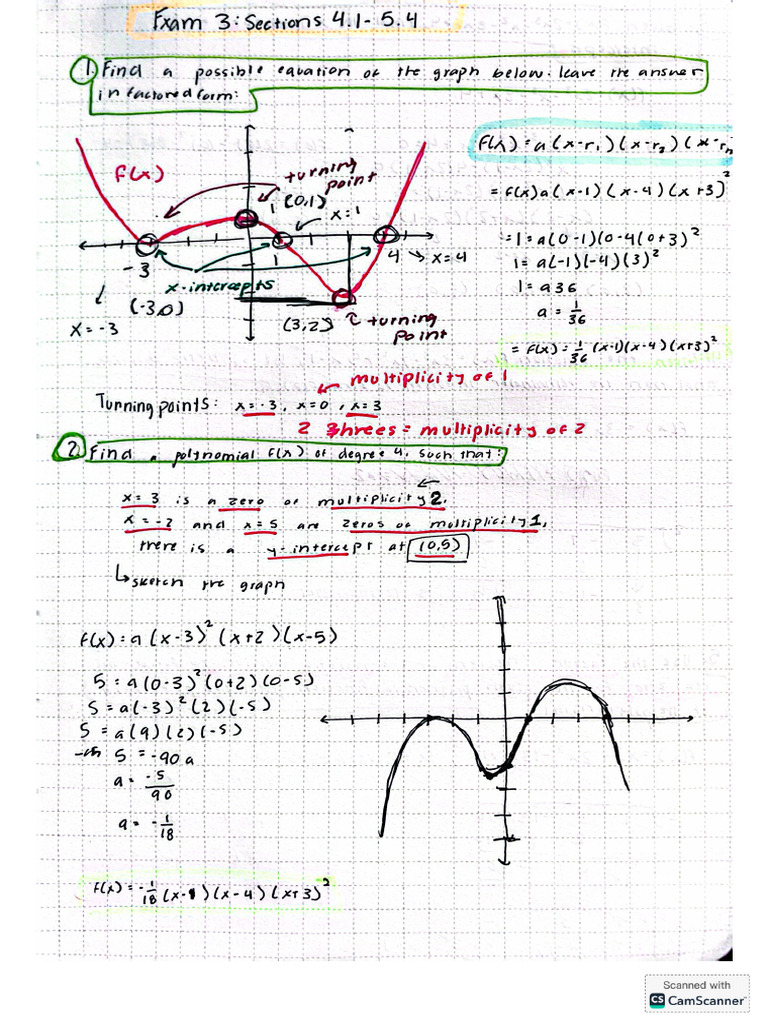 Math Practice | PDF