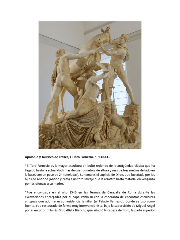 012 Toro Farnesio_b91deafcf26a9bf854096c95788c0581 | PDF